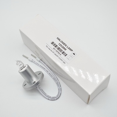 Rayto雷杜RT-240 310 360全自动生化分析仪光源灯泡带线JC 12V20W
