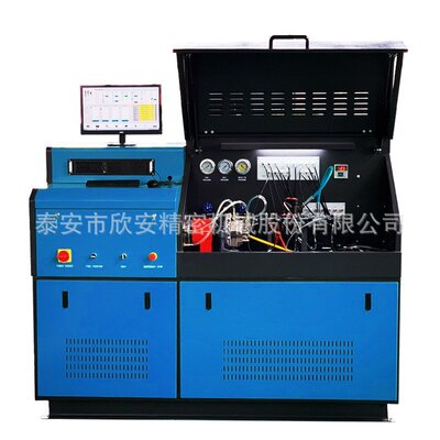 源头厂家出口品质CRS708电喷试验台 CR3000A-708共轨试验台