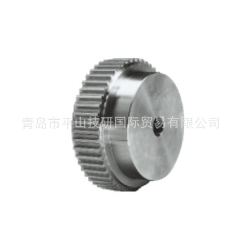 MISUMI米思米同步带齿轮P36S14M0400A-BL-N-32