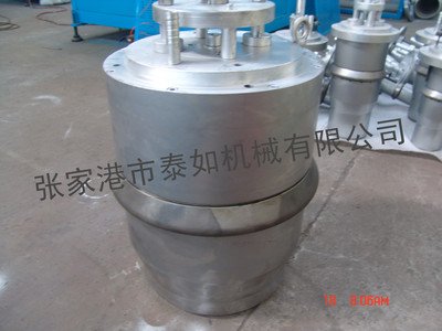 【厂家直销】供应管材扩口模具配套管材扩口机500R口模具
