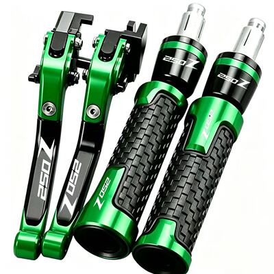 Brake levers grips balance plugs for Italika 250Z