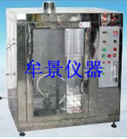 塑料以及塑料部件水平垂直燃烧试验机符合标准GB/2408
