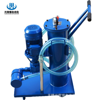 LUCB-63*30LUCB-100*20LUCB-100*30可携带油桶精细滤油车