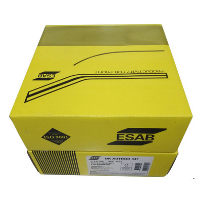 ESAB伊萨镍基焊丝 OK Autrod NiCrMo-3镍基焊丝 ERNiCrMo-3焊丝