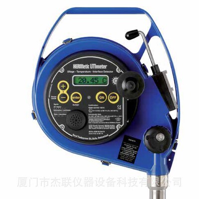 HERMetic UTImeter Gtex密闭计量油水界面仪便携式电子数字液位计