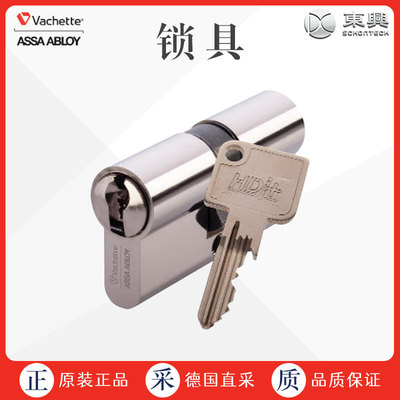 工厂直采 法国 Vachette 锁具 多型号可询 Cylindre HDI+