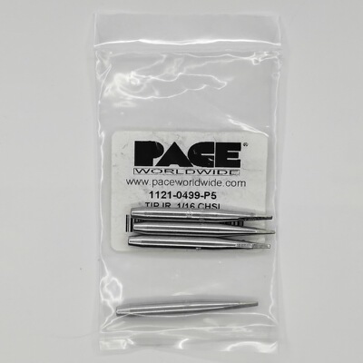 美国 PACE 1121-0499-P5 烙铁头