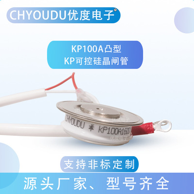 普通晶闸管/可控硅KP100A1600VKP100A-16KP100-16KP100A/1600V