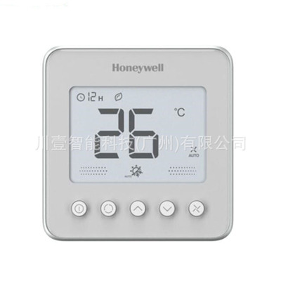霍尼维尔温控器TF428WNU霍尼维尔风机盘管专用温控器原装正品