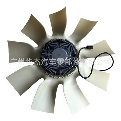 广汽日野700 P11C 风扇耦合器总成 FAN CLUTCH ASSY 16250-E0580