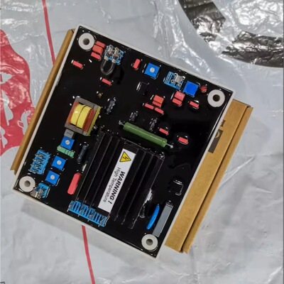 柴油发电机组励磁MC291MC392调压板AVR发电机自动电压调节器