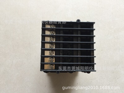 厂家直销阳明温控仪YANGMING温控器XTMD-6301