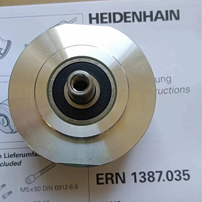 heidenhain位移光栅尺钢带 LC483 1740 557647-25,读数头315420-1