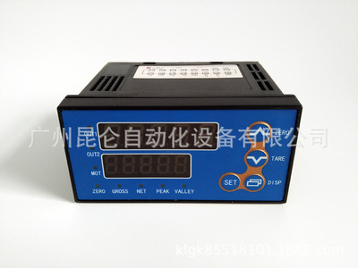 CTB6(F)系列力值显示控制仪