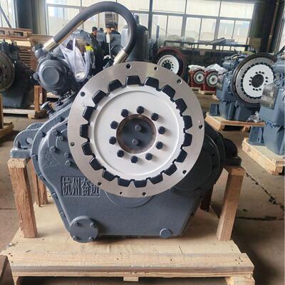 杭州前进齿轮箱厂120C船用齿轮箱 120CMarine Gearbox 速比3.35:1
