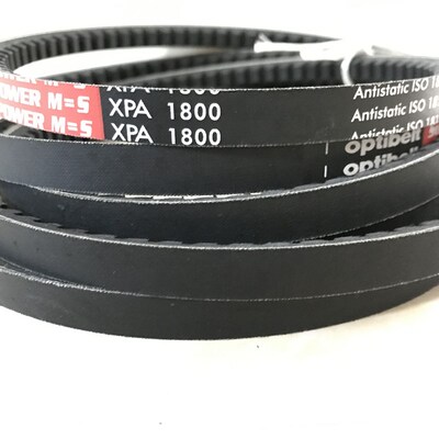 进口红标欧皮特SUPER X-POWER M=S三角带XPA1060,XPA1082,XPA1207