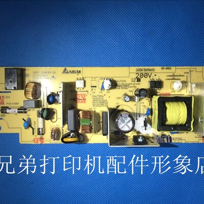 适用于施乐P228电源板P268DW供电板P225DB电路板P268低压板