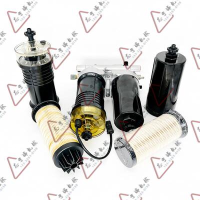 卡特320GC 320 323 330 336GX柴油水分离器509-5694总成523-4987
