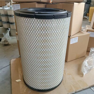 空气滤芯PU1634/1330螺杆式空压机空气滤芯通用过滤芯过滤器保养