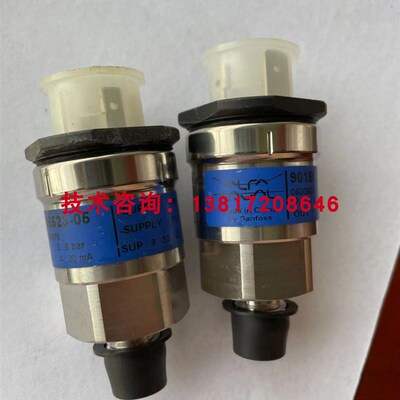 alfalaval阿法拉伐分油机GEA压力传感器丹佛斯MBS3100 060G6378