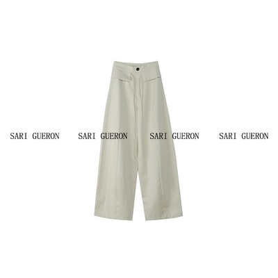 【遮阳伞】SARI GUERON女装裤子8.20