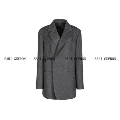 【弗丽嘉上】SARI GUERON女装西装8.20