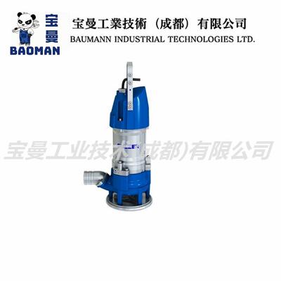 全新SULZER苏尔寿XJS 40型潜水污泥泵 无堵塞泵 内置电子泵控件