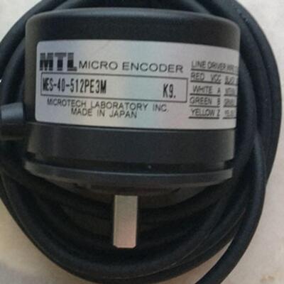 MLS-30-450-1000日本MTL编码器MES-20-60PC