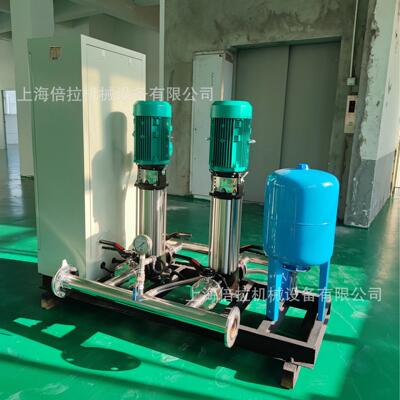 威乐水泵MVI3210大流量低区生活给水设备dn65智能变频恒压供水泵