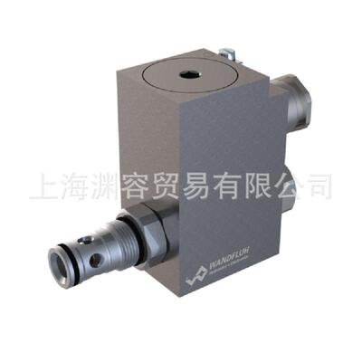 WANDFLUH万福乐 先导无泄漏电磁阀SVYPM22-CD-R115/T4防爆插装阀