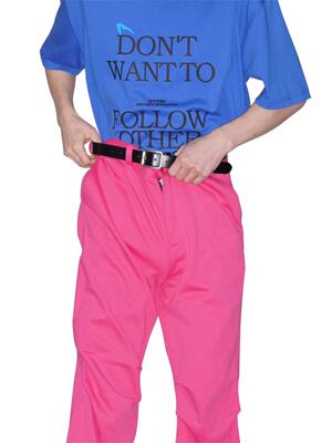 SFTTR中性牛皮通勤皮带