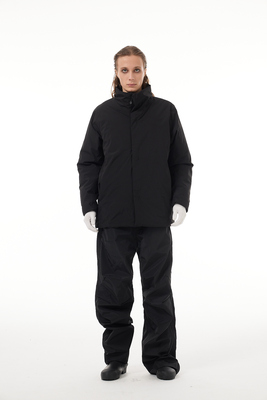 SFTTR厚款冬季棉服拉链外套