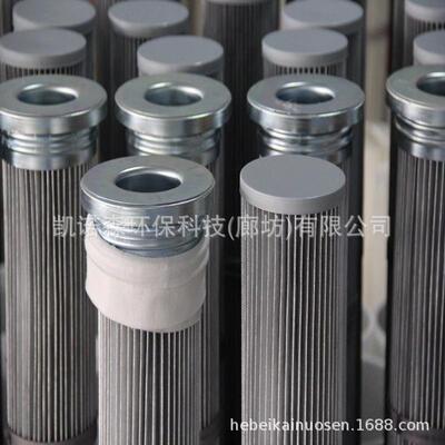 纺替代芯布袋除尘滤筒铁盖胶盖除尘滤叠无KNS72064布折除尘滤