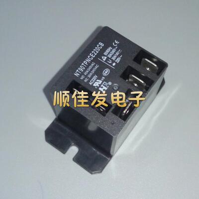 福特继电器NT90TPNCE220CB一组转换 常开40A常闭30A 线圈AC220V