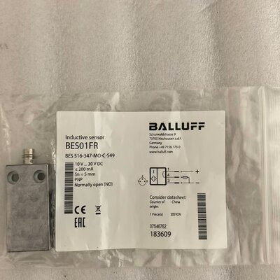 议价BALLUFF接近开关BES01FRBES516-300-S135-S4-D
