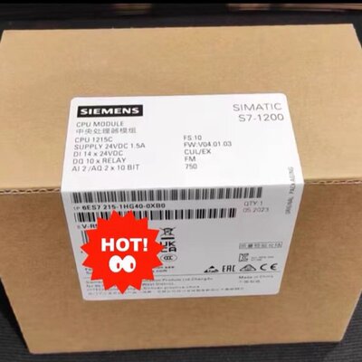 议价PLC6ES7215-1HG40-0XB06ES7215-1HG40-0XB0