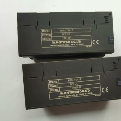 议价M-System远程I/O模块R7C-TS4-RR7S4RR7S4RR7C-TS4R
