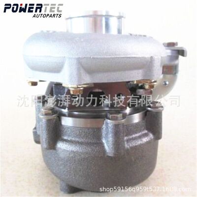 TF035涡轮增压器整机49135-07312 28231-27810发动机D4EB现代适用