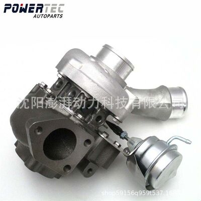 BV43涡轮增压器整机28200-4A470 53039880122发动机D4CB起亚适用
