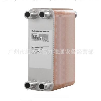 Brazed plate-type heat exchanger板式换热器B3-095-28-3.0-M