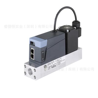 德国进口 burkert 8741 24V 气体质量流量计 MFC 气体流量控制器