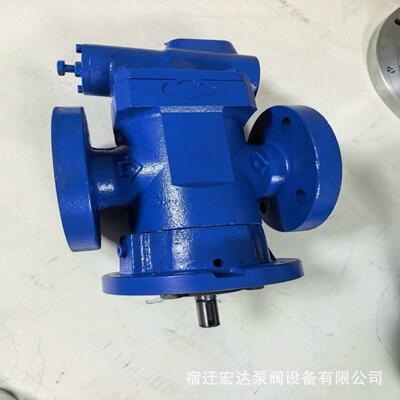 ACE032L3 NTBP辅炉燃油泵ACE025船舶锅炉重油输送IMO螺杆泵