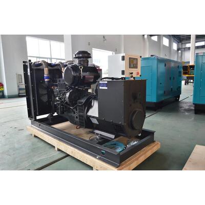 发电机厂家供应国三排放160KW上柴股份6HTAA6.5-G33发电机组