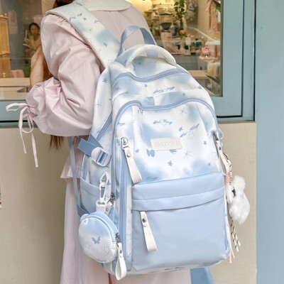 书包初中女生2026新款