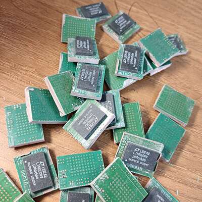 {议价}LINEAR LTM8023V μModule芯片，拆机带板