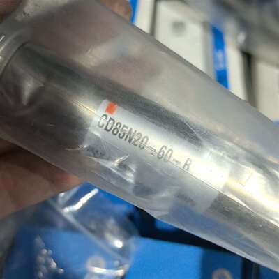 {议价}SMC气缸CD85N20-60-B，未使用，质量