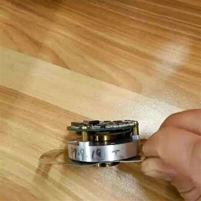 {议价}编码器UTOPH-81AWF 8192P/R 拆机功能完好