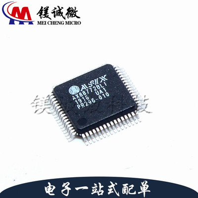 原装正品 AX88772BLI LQFP-64封装 以太网控制器芯片