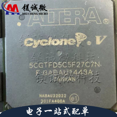 5CGTFD5C5F27I7N   BGA