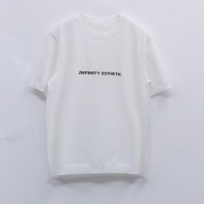 ALT阿恩蓝拓夏季合体针织短袖